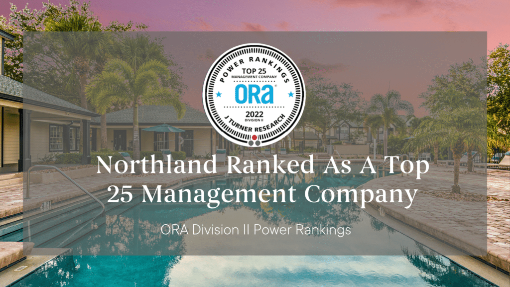 Northland Ranked #18 in Division II Companies on the ORA® Power Ranking ...